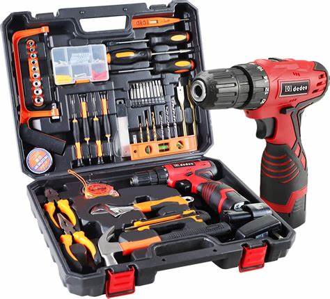 Drill Tool Kit – pakistanpowertools
