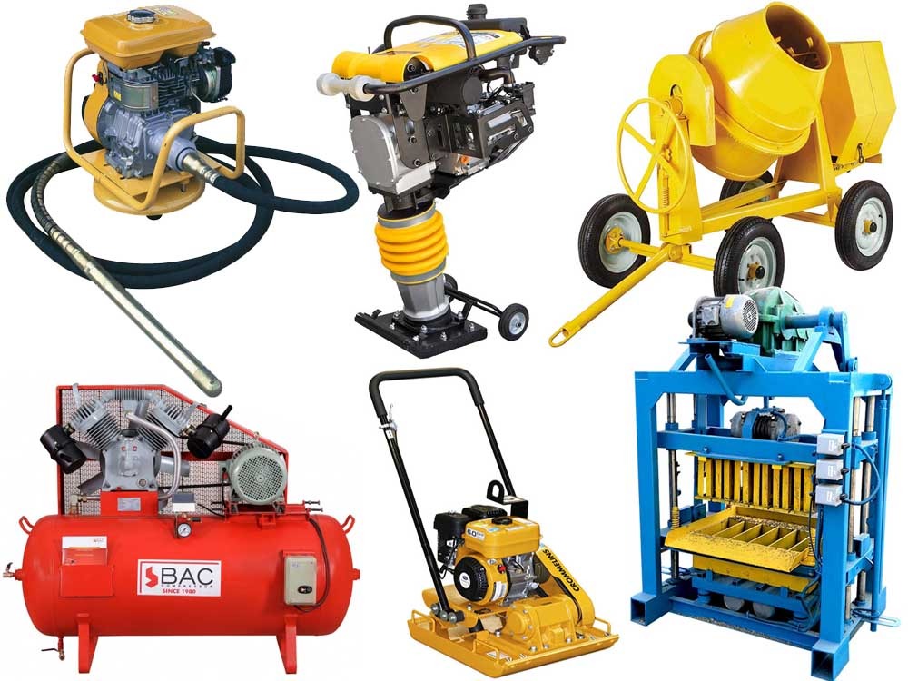 Construction Machinery – pakistanpowertools