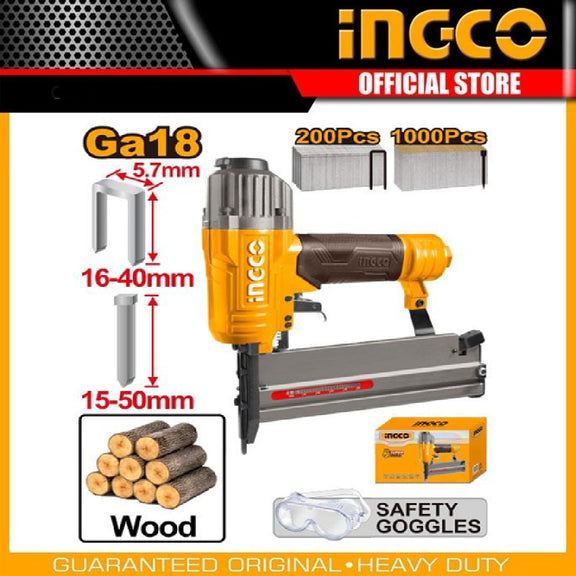 2 IN 1 Combo Air Brad Nailer 50mm ACN50401 | Company: Ingco | Origin ...