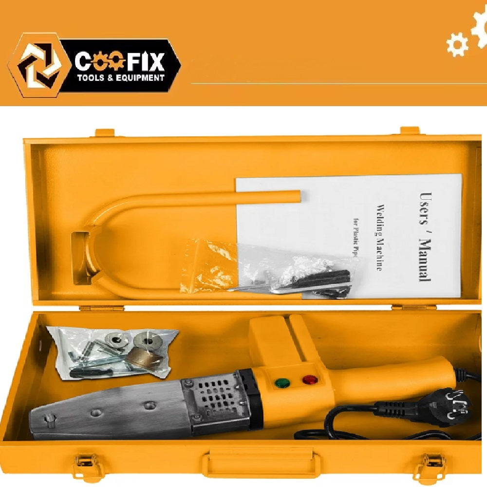 PLASTIC WELDING 800W MACHINE CF-HM003 | Company : Coofix | Origin : Ch – pakistanpowertools
