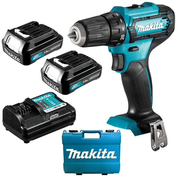 CORDLESS DRIVER DRILL DF333DWYE | Company: Makita | Origin: Japan ...