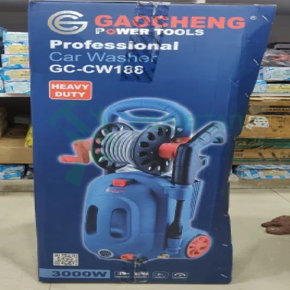 High Pressure Washer 180bar GC-CW1880 | Company: Gaocheng | Origin: Ch ...