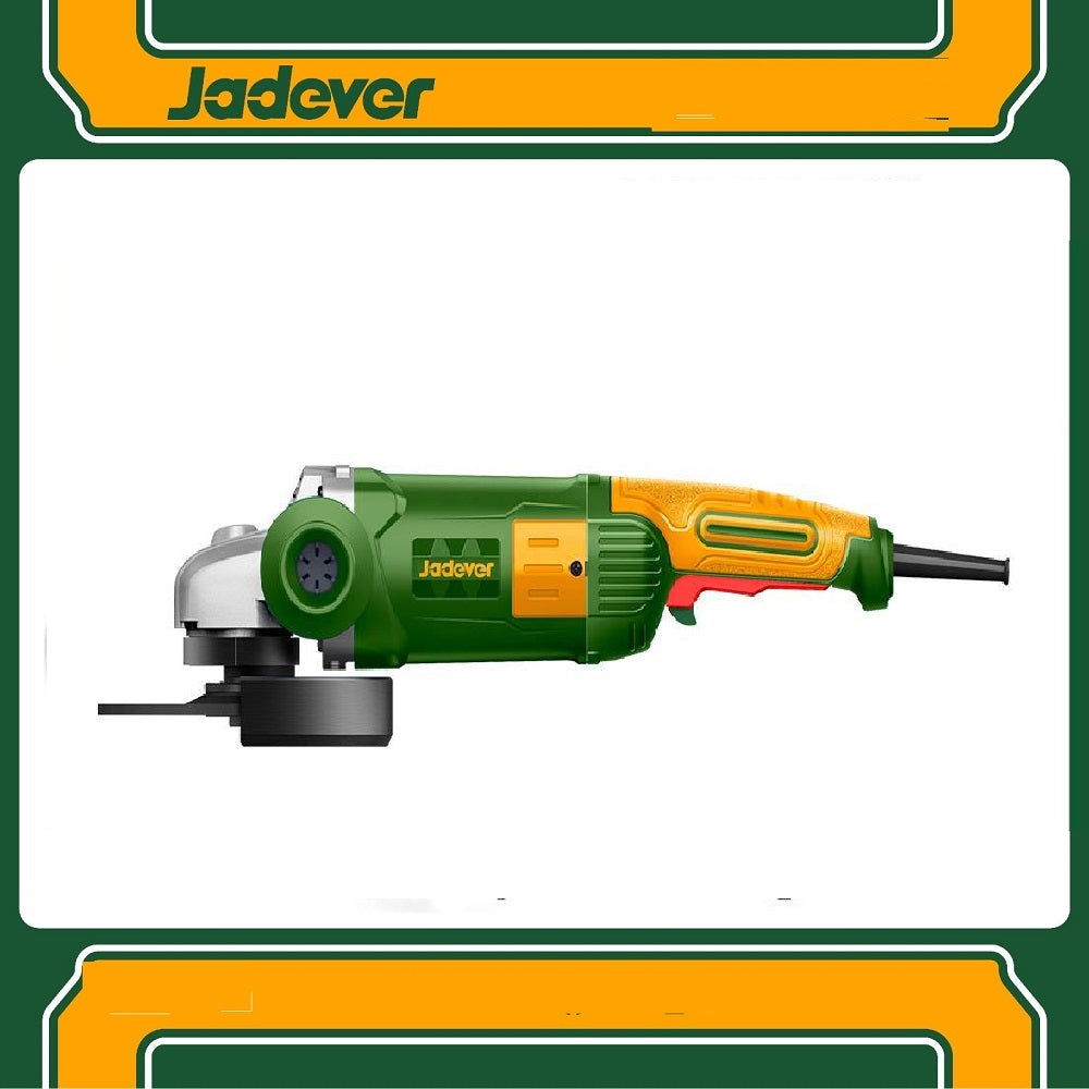 ANGLE GRINDER 2400W JDAG852401 | Company : Jadever | Origin : China ...