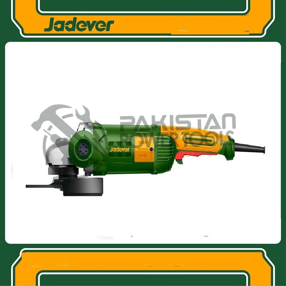 ANGLE GRINDER 2400W JDAG852401 | Company : Jadever | Origin : China ...
