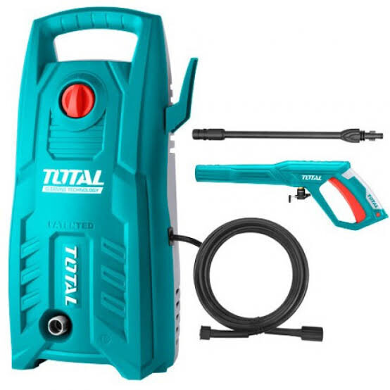 High pressure washer 130Bar TGT11316 | Company: Total | Origin: China ...