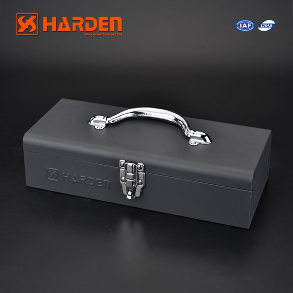 HIP TOOF TOOL BOX 14" 520101 | Company: Harden | Origin: China ...