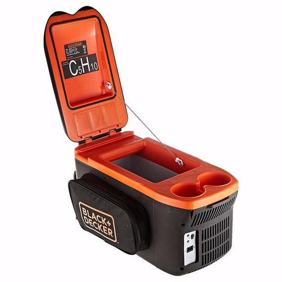 MINI TRAVEL COOLER BDC8 | Company : Black and Decker | Origin : USA ...