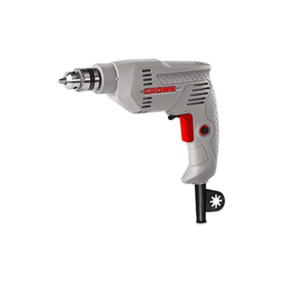 DRILL MACHINE 6.5mm CT10125 | Company: Crown | Origin: China ...