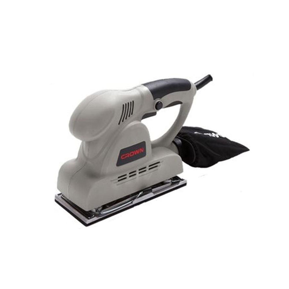 ELECTRIC SANDER 90x187mm CT13376 | Company: Crown | Origin: China ...