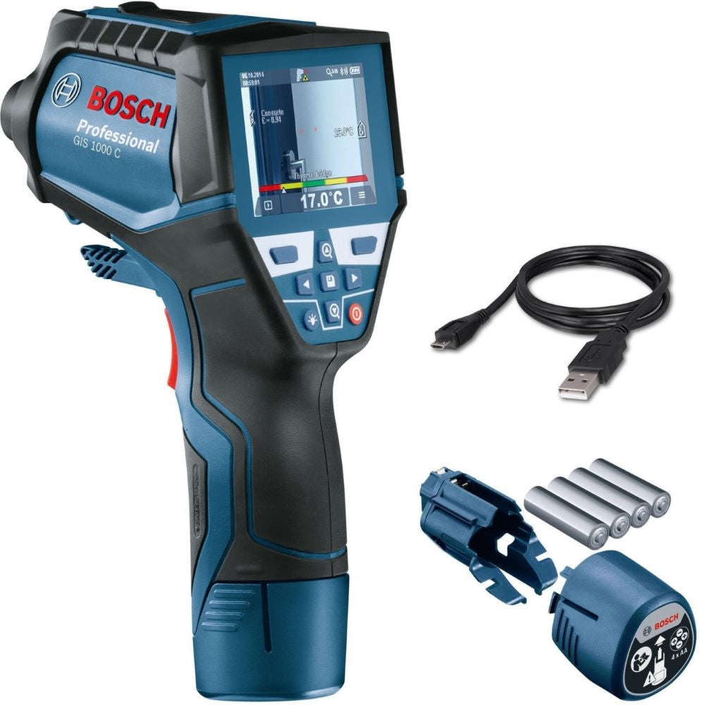 THERMOMETER GIS1000C | Company: Bosch | Origin: Germany ...