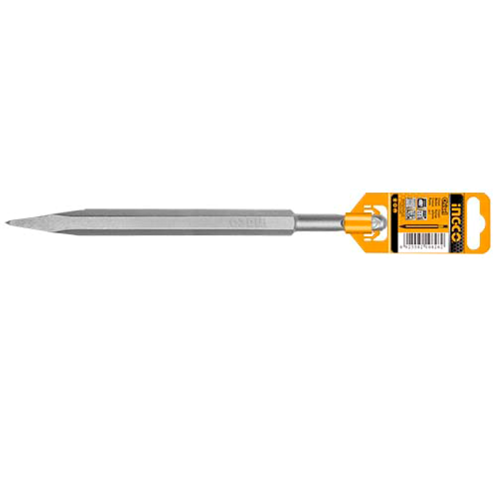 SDS MAX CHISEL DBC0222801 | Company: Ingco | Origin: China – pakistanpowertools