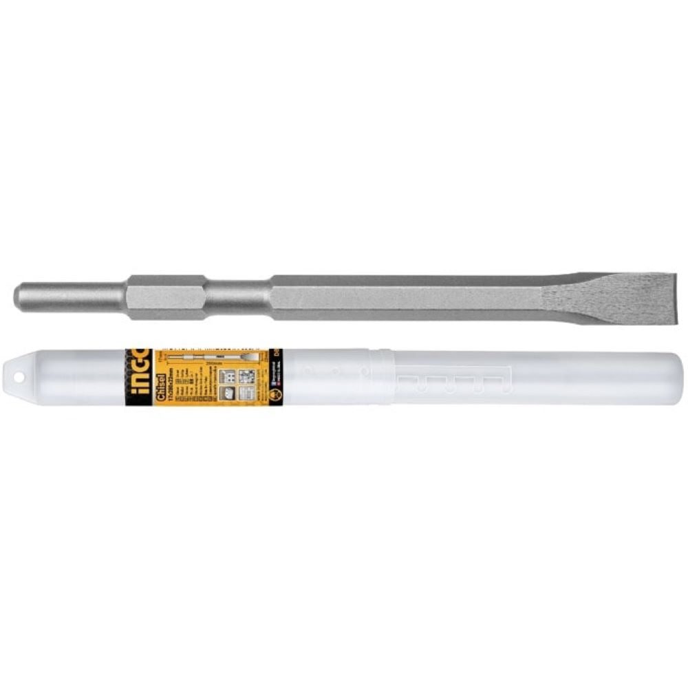 HEX CHISEL DBC0324102 | Company: Ingco | Origin: China – pakistanpowertools