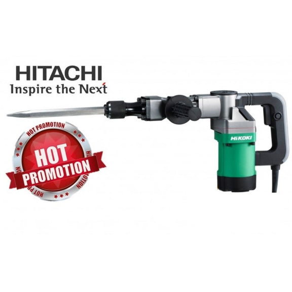DEMOLITION BREAKER 17mm H41SST | Company: Hitachi | Origin: China ...