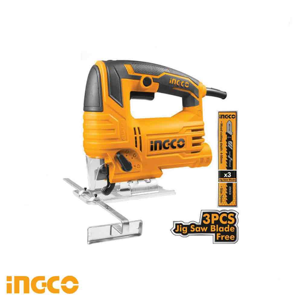 Jig Saw 65mm JS57028 | Company: Ingco | Origin: China – pakistanpowertools