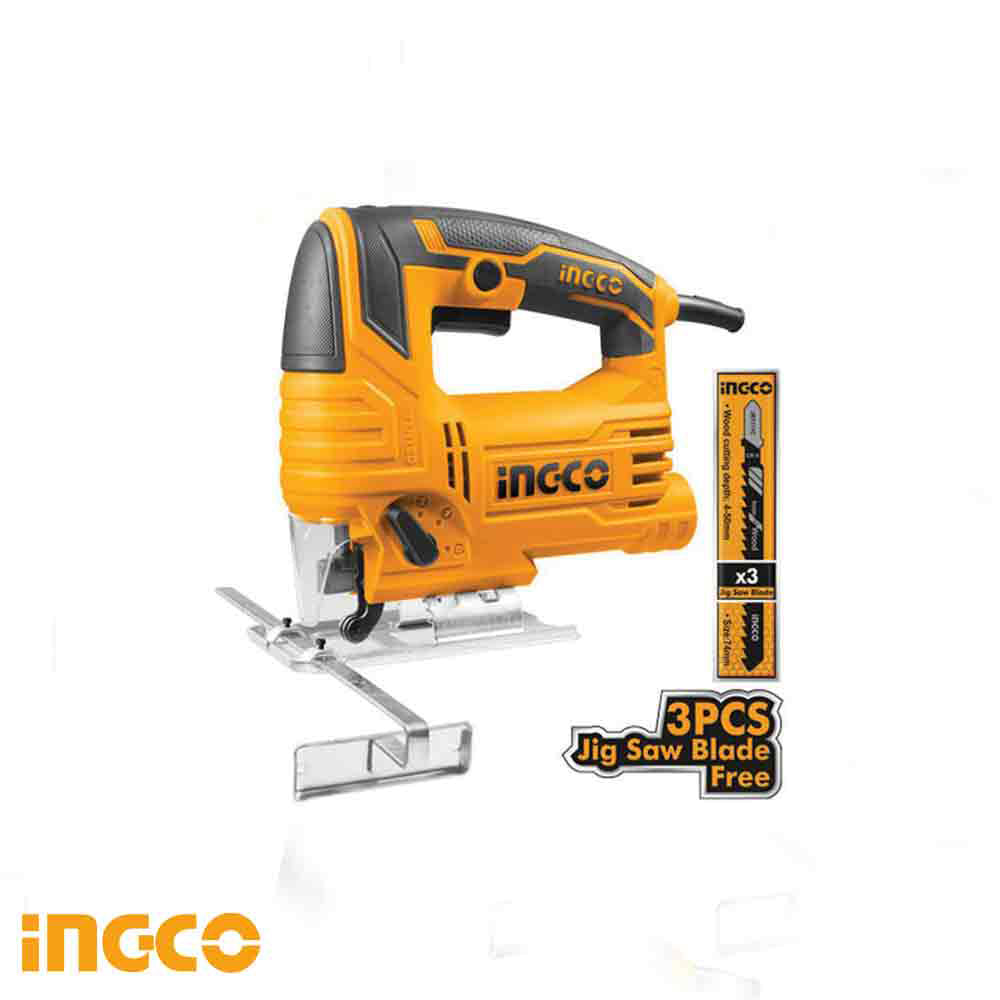 Jig Saw 80mm JS6508 | Company: Ingco | Origin: China – pakistanpowertools