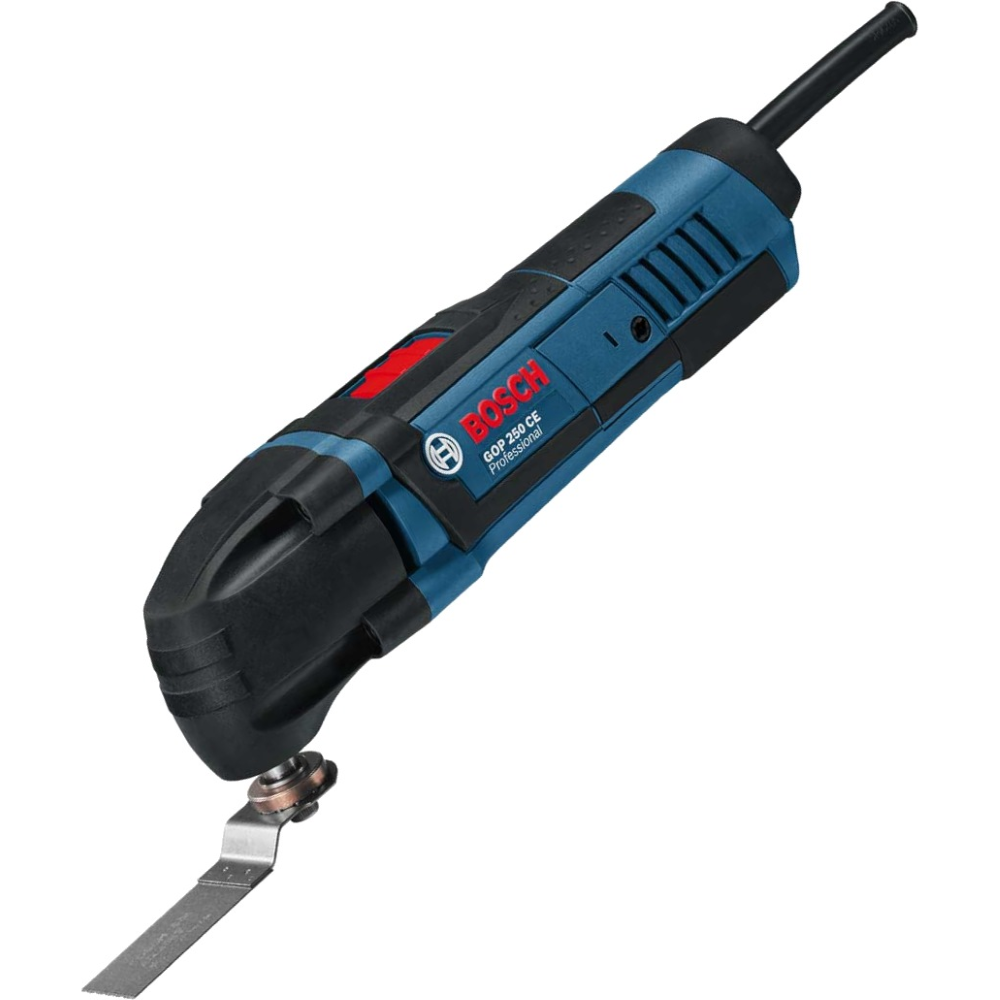 MULTI CUTTER GOP250CE | Company: Bosch | Origin: German ...