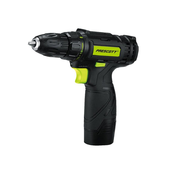 CORDLESS DRILL PT2001203 12V | Company: Prescott | Origin: China ...