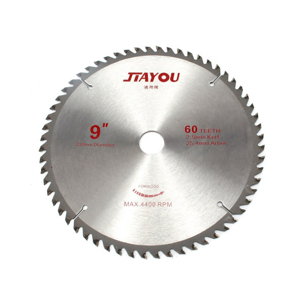 TCT SAW BLADES 9" (60T) | Company: Semprox | Origin: China ...