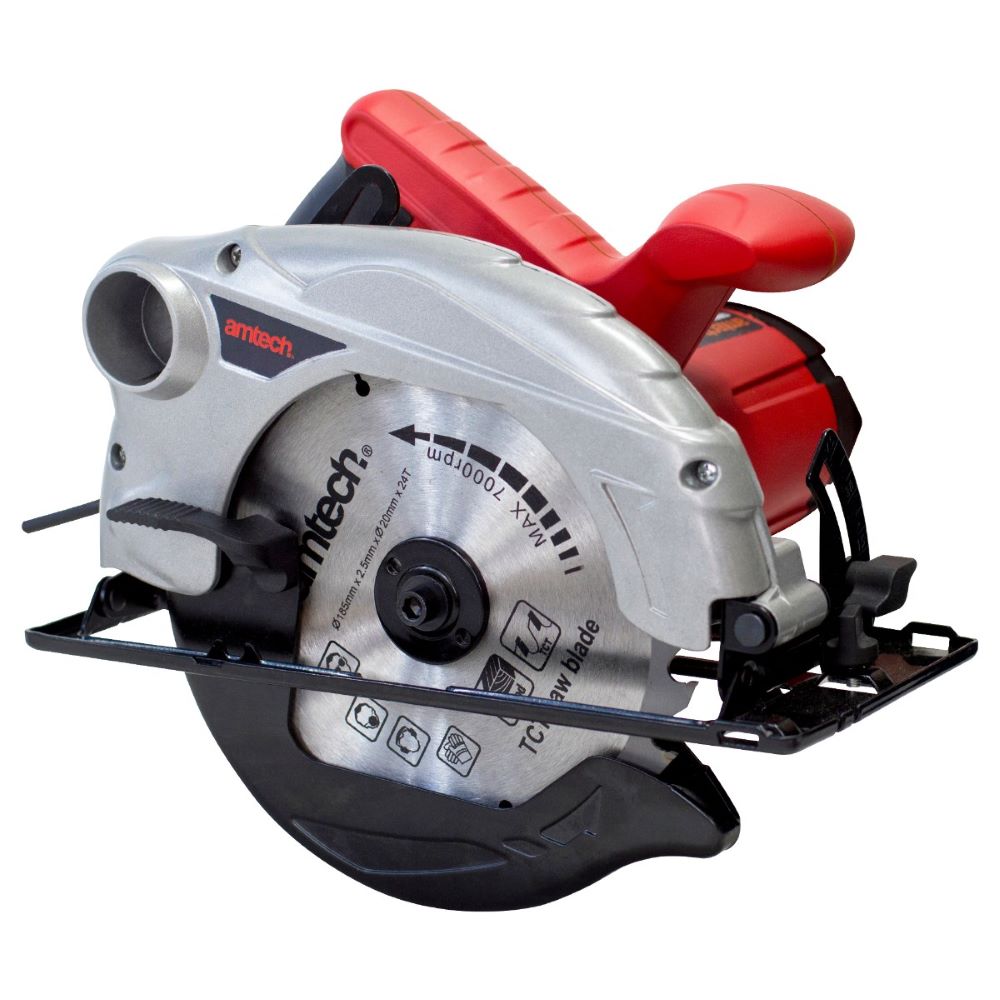 CIRCULAR SAW 7" ST-18509 | Company: Smartec | Origin: China ...