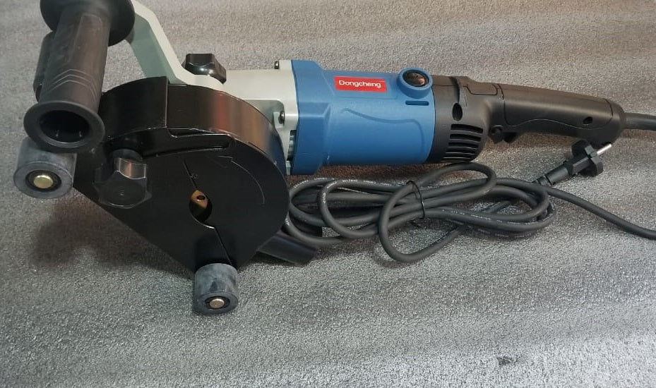 GROOVE CUTTER 6'' DZR02-150 | Company: Dongcheng | Origin: China ...